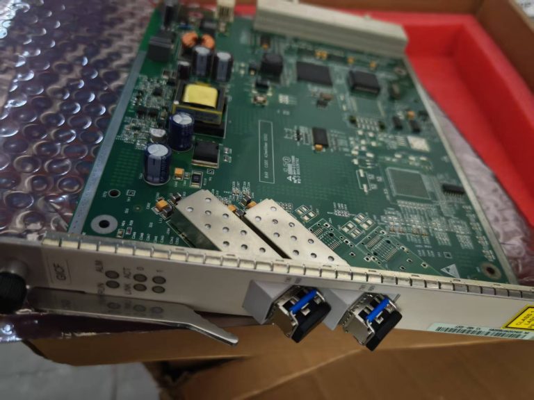 huawei MA5680T/5683T Y2 H80 Y3 H801 GICF GE Uplink card - commmp